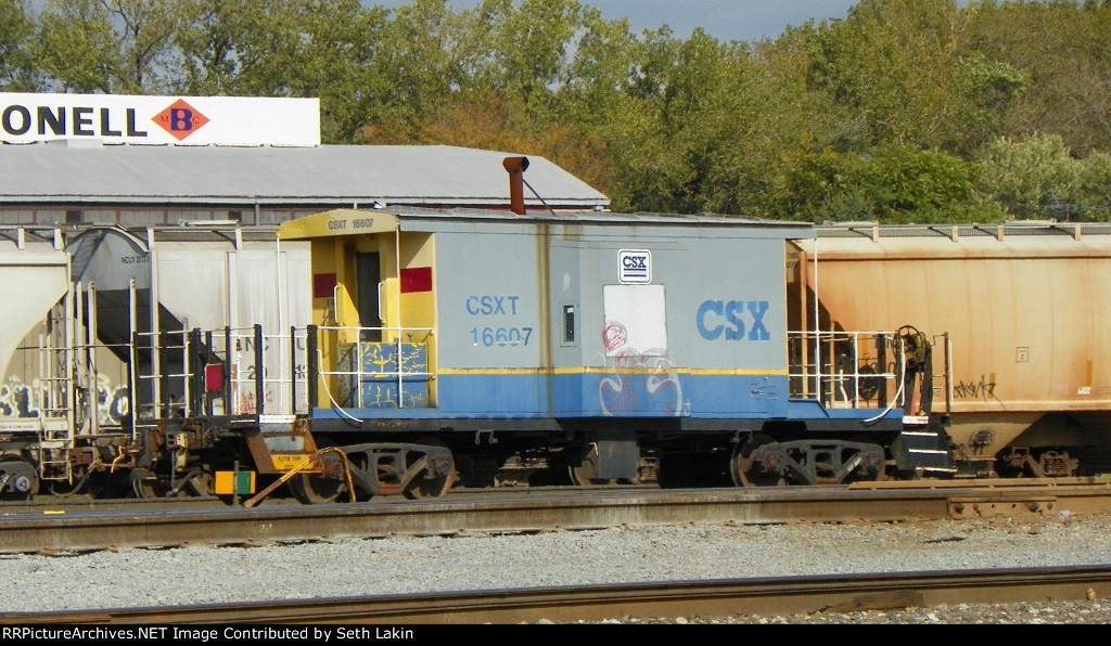 CSX 16607